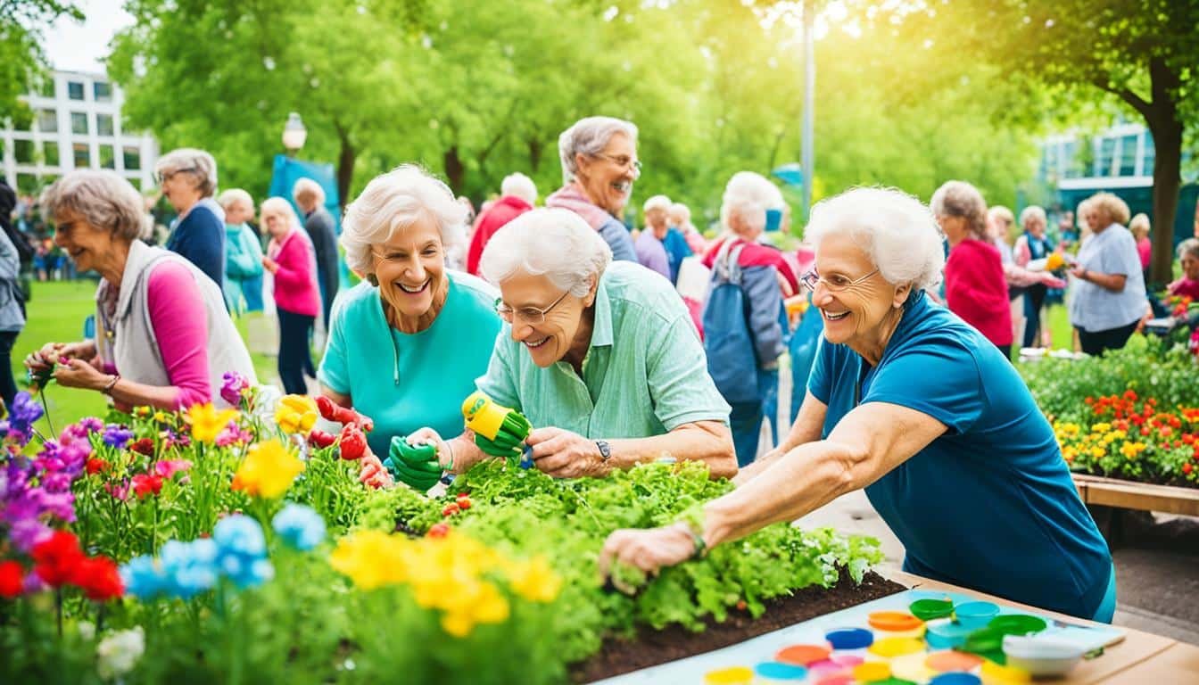 Community and Social Life