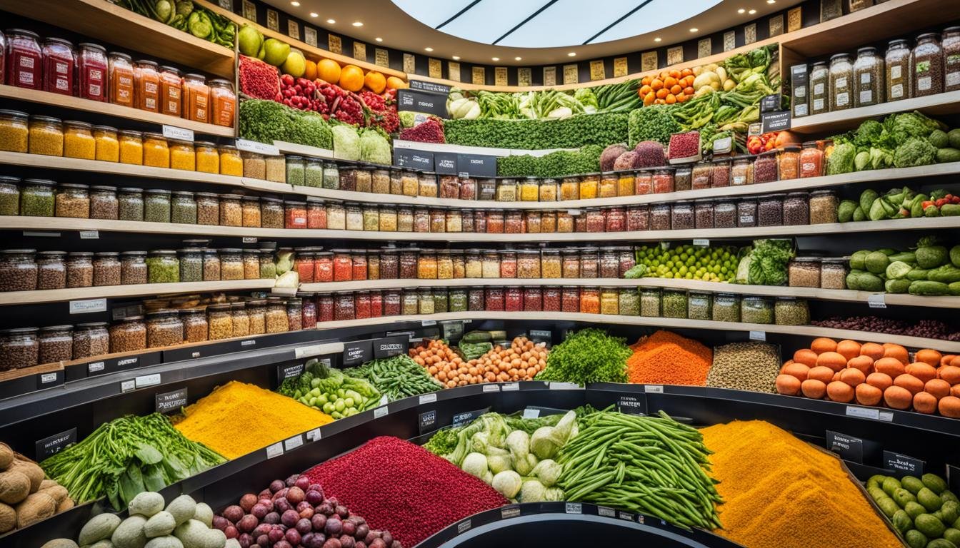 Global Nutritional Trends
