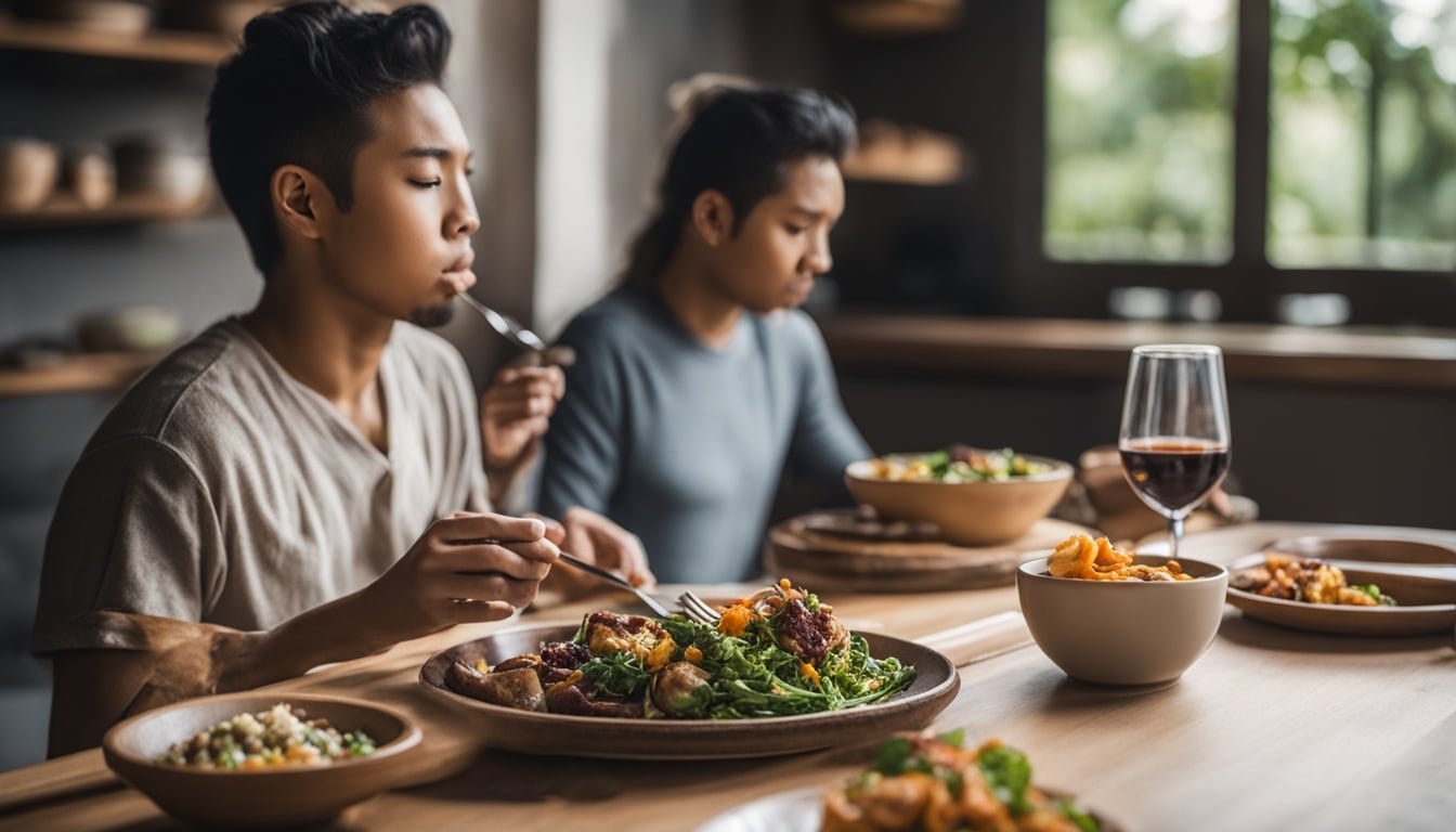 How to Practice Mindfulness When Eating
