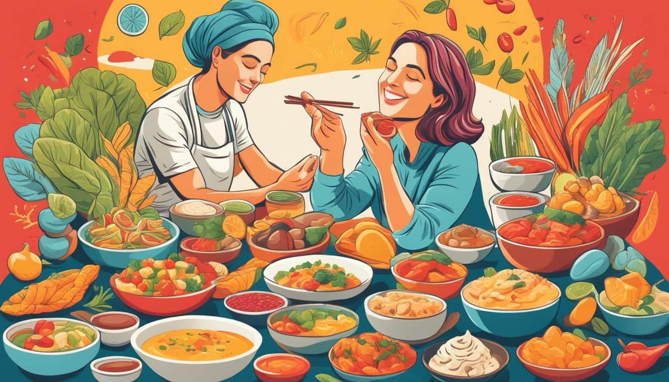 Mindful Eating in Different Cultures