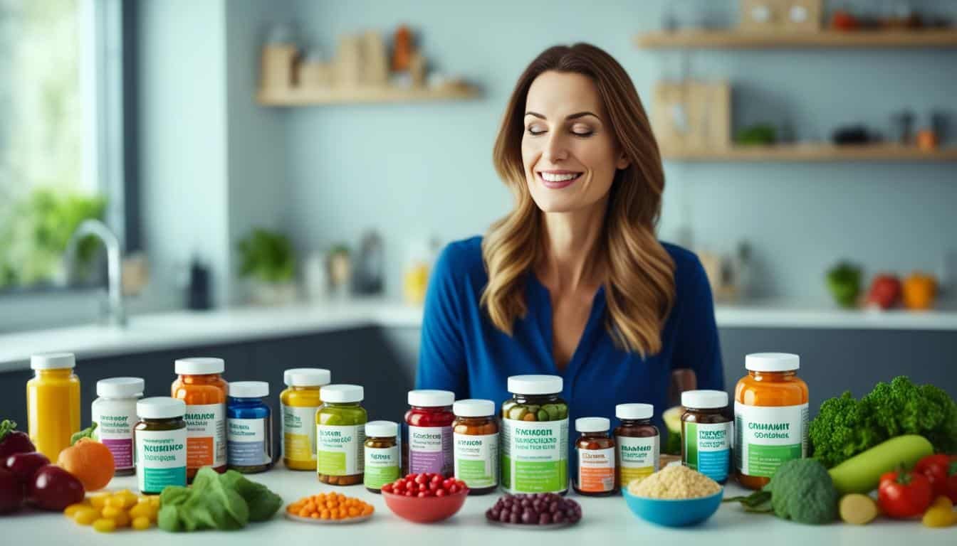 Supplements and Nutrition