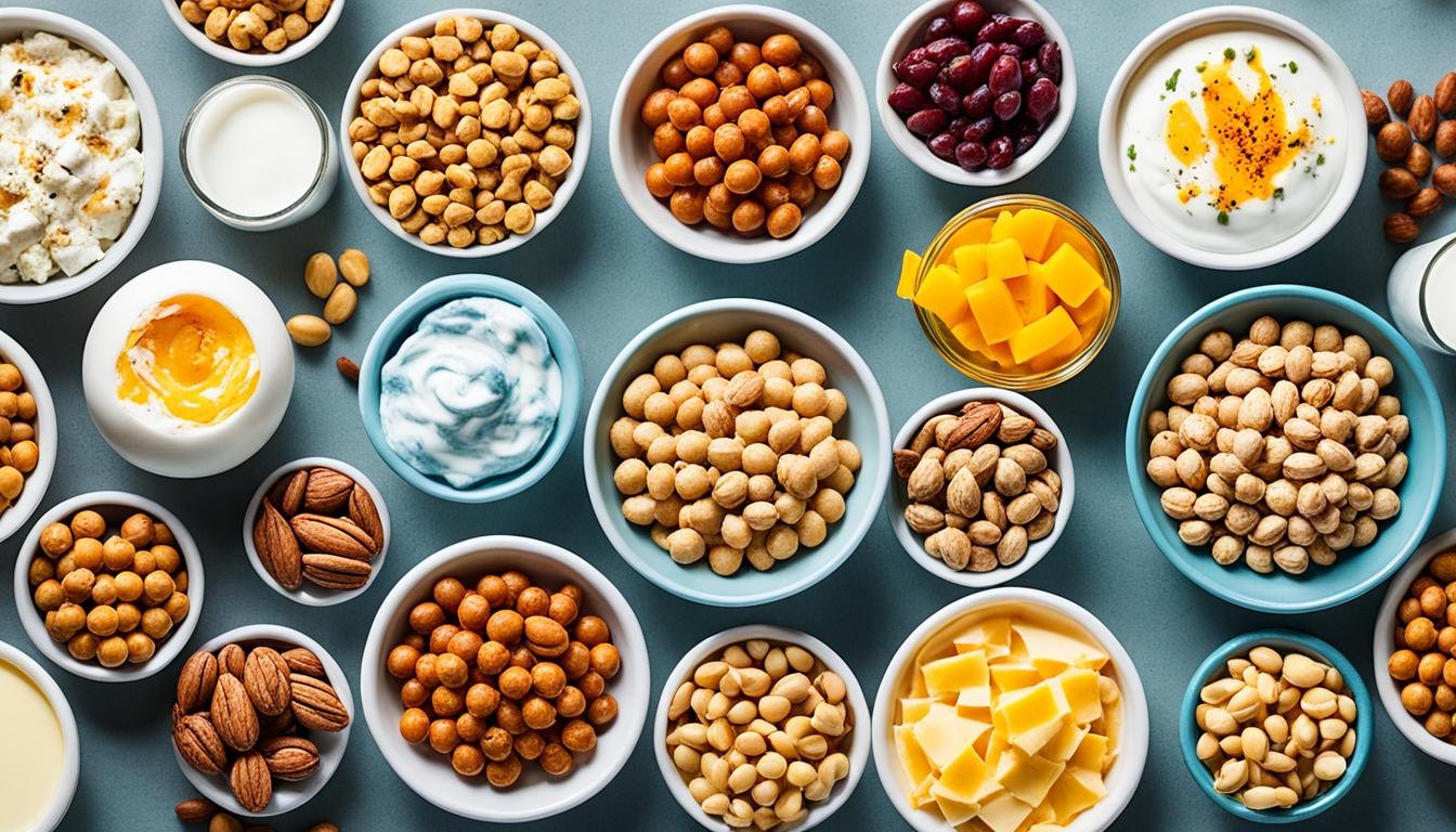 Best Snacks for Type 2 Diabetes