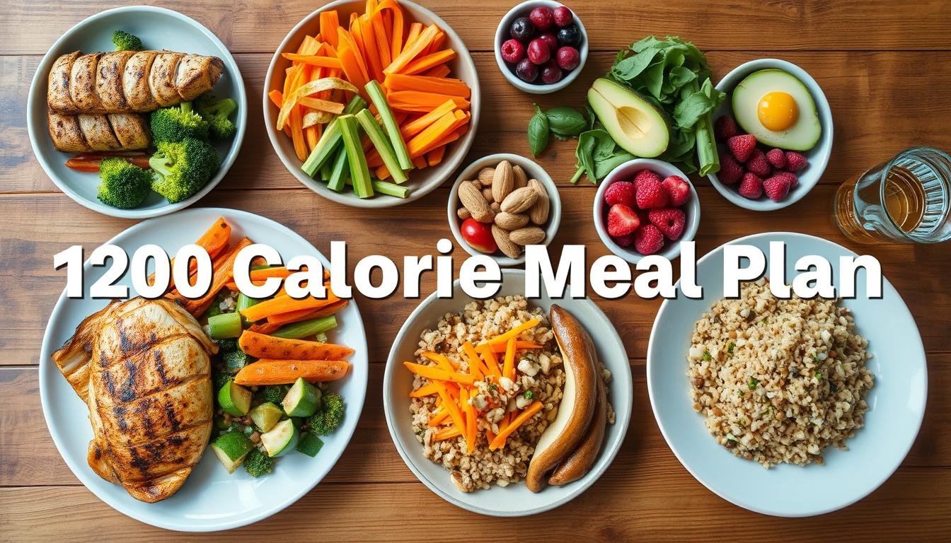 Balanced 1200 Calorie Diet Meal Plans for Optimal Nutrition and Weight Loss