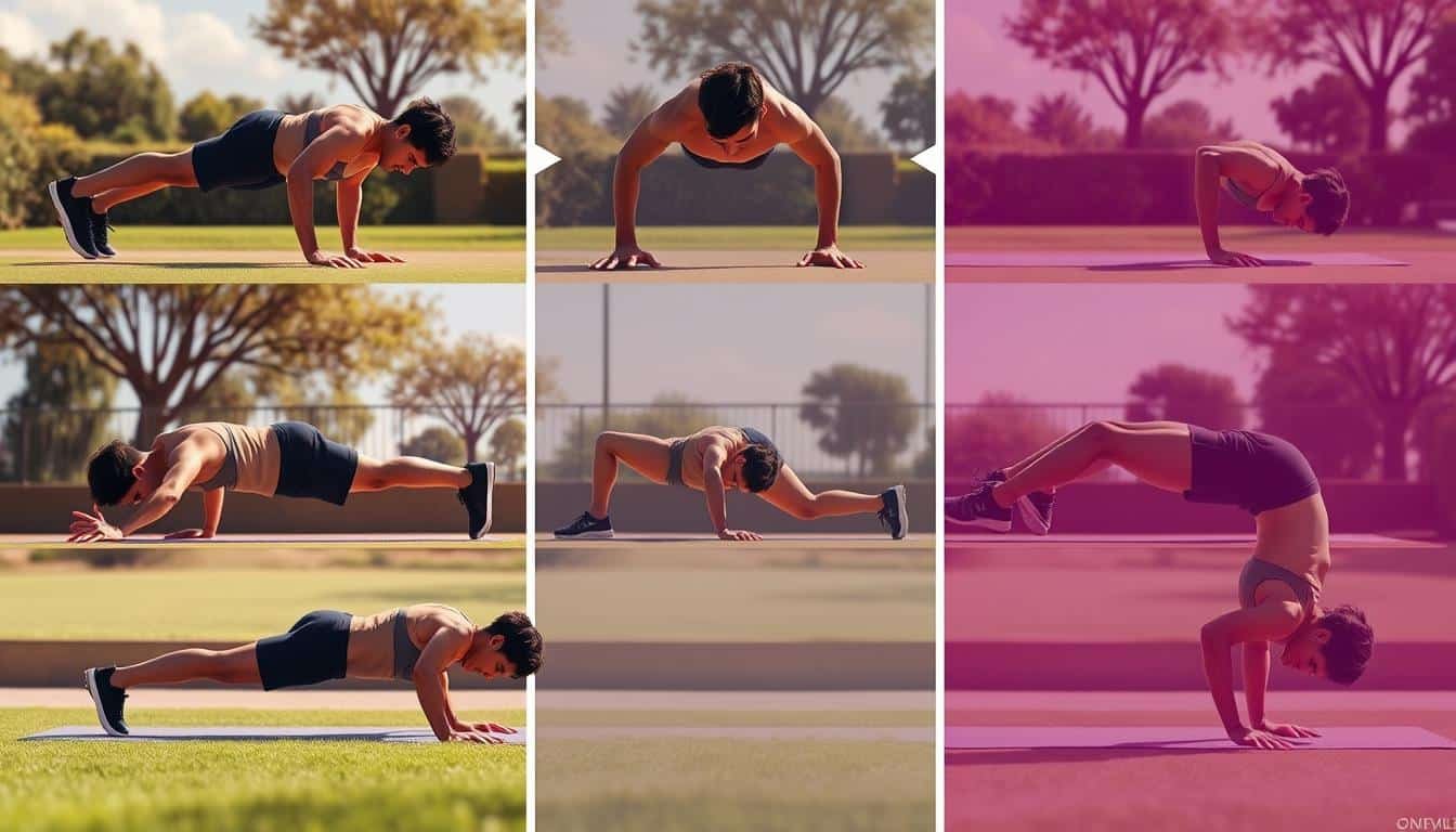 Build Stronger Arms with Bodyweight Exercises
