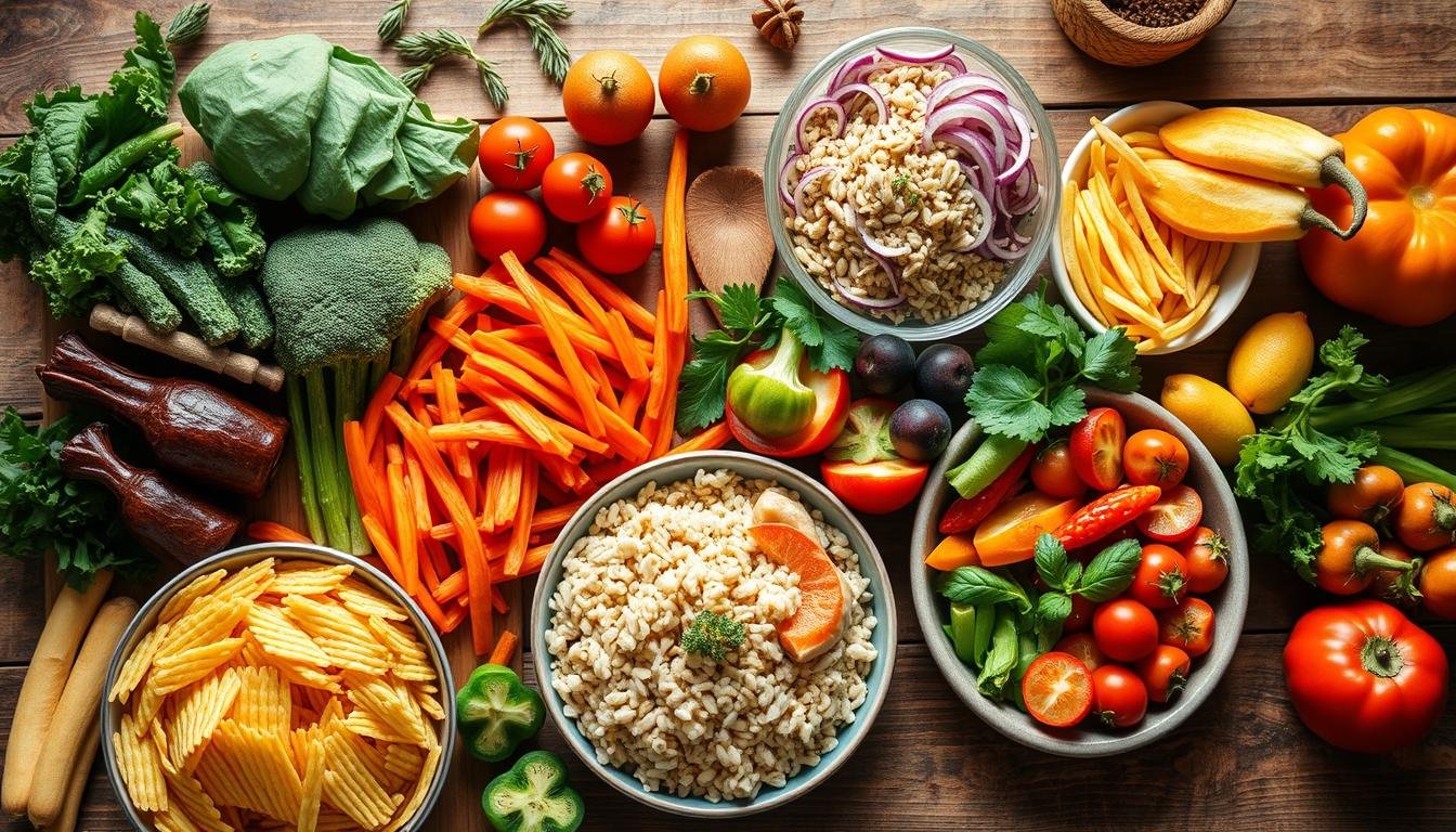 Healthy Eating: Weight Loss Meal Plan for Success
