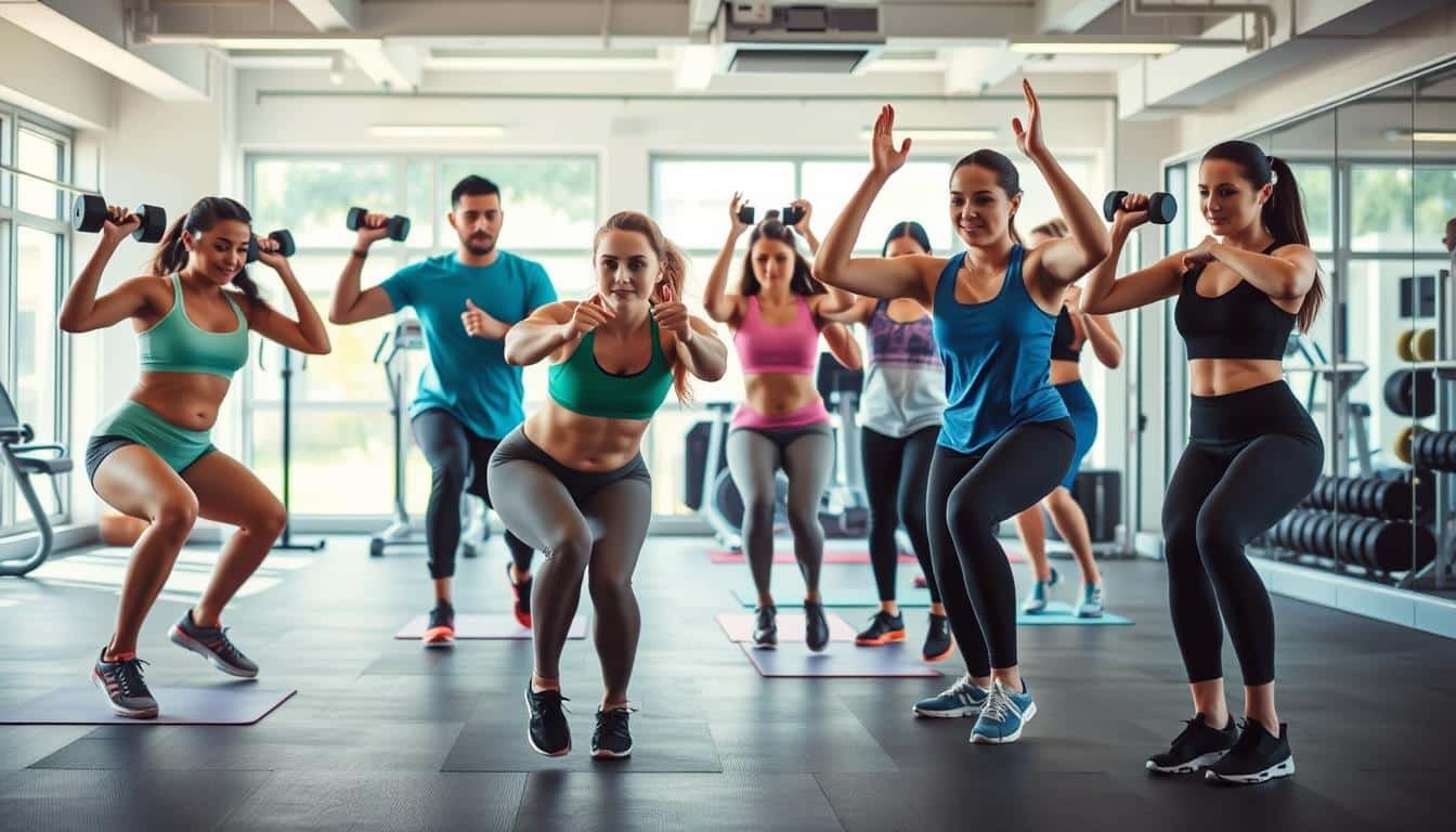 Effective Losing Weight Gym Routine for Beginners