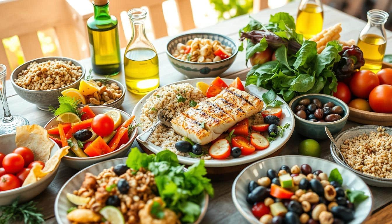 Secrets to a Mediterranean Diet 7-Day Meal Plan